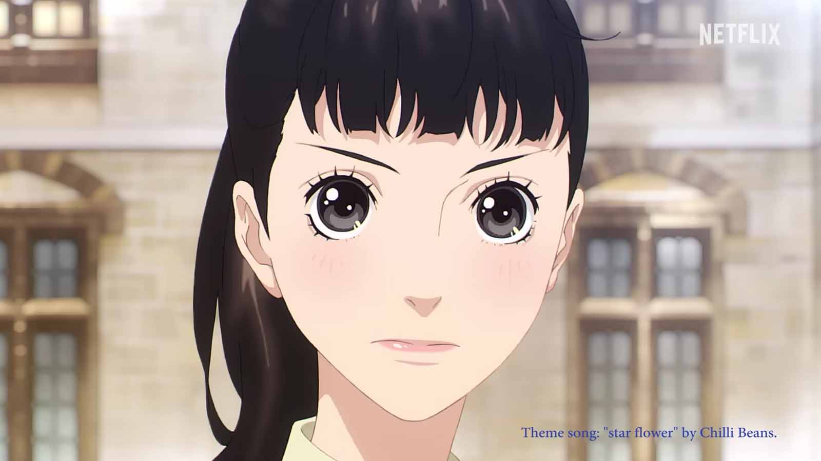 Love Through a Prism anime for 90s kids who believe in love