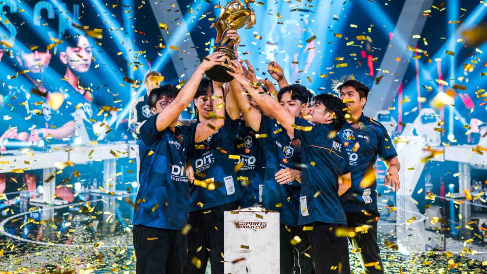 Team Liquid Philippines makes history at MSC at EWC 2025