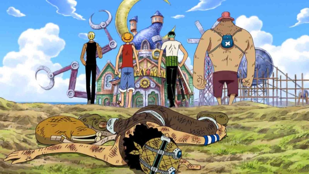 5 best One Piece arcs to make you ugly cry (in a good way)