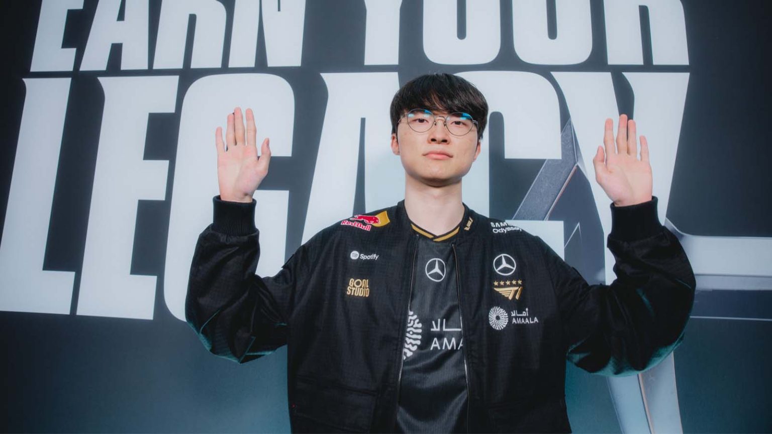Faker outed as avid One Piece manga reader by ex-teammate