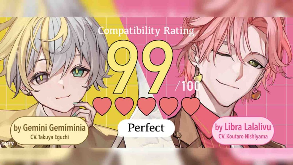 My Beloved Star voice actors, characters, pre-registration