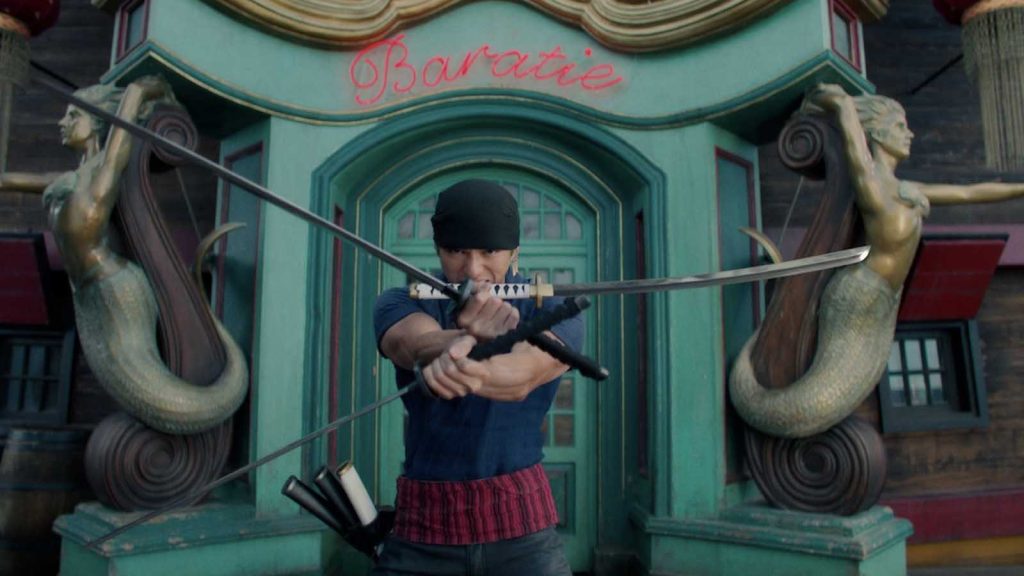 One Piece star Mackenyu uses rare deck to conquer tournament