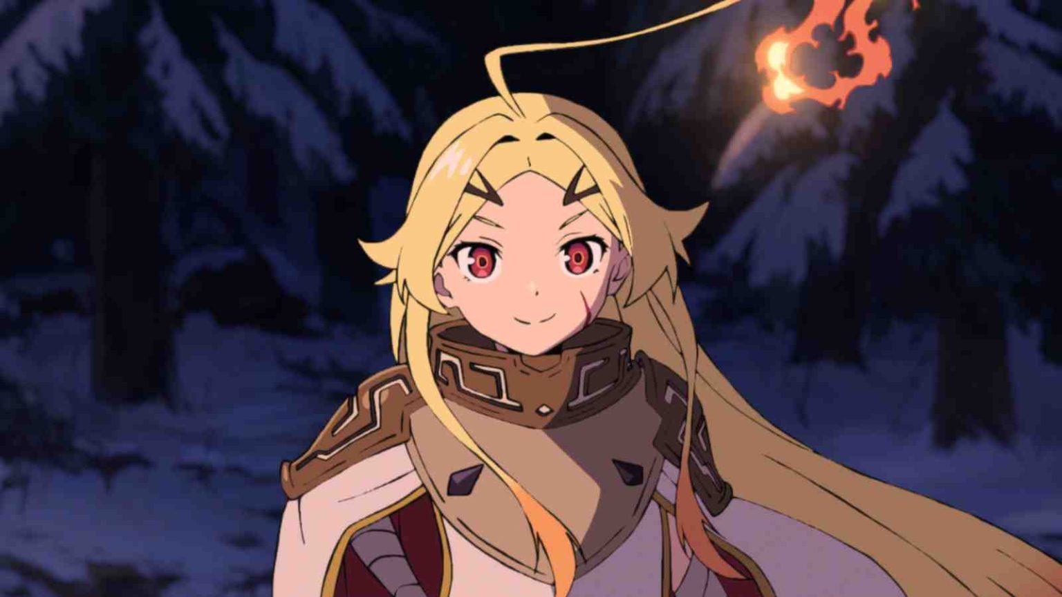 Sentenced to Be a Hero voice actors: Characters explained