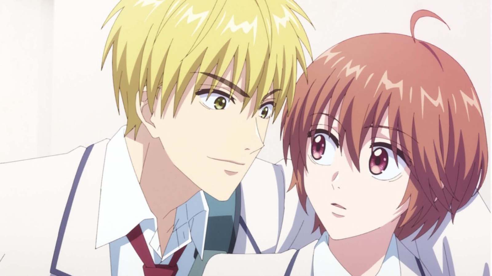 Meet the Japanese Hana Kimi voice actors and characters