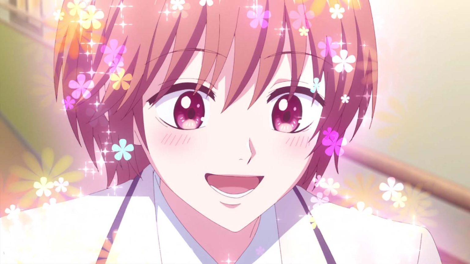Meet the Japanese Hana Kimi voice actors and characters