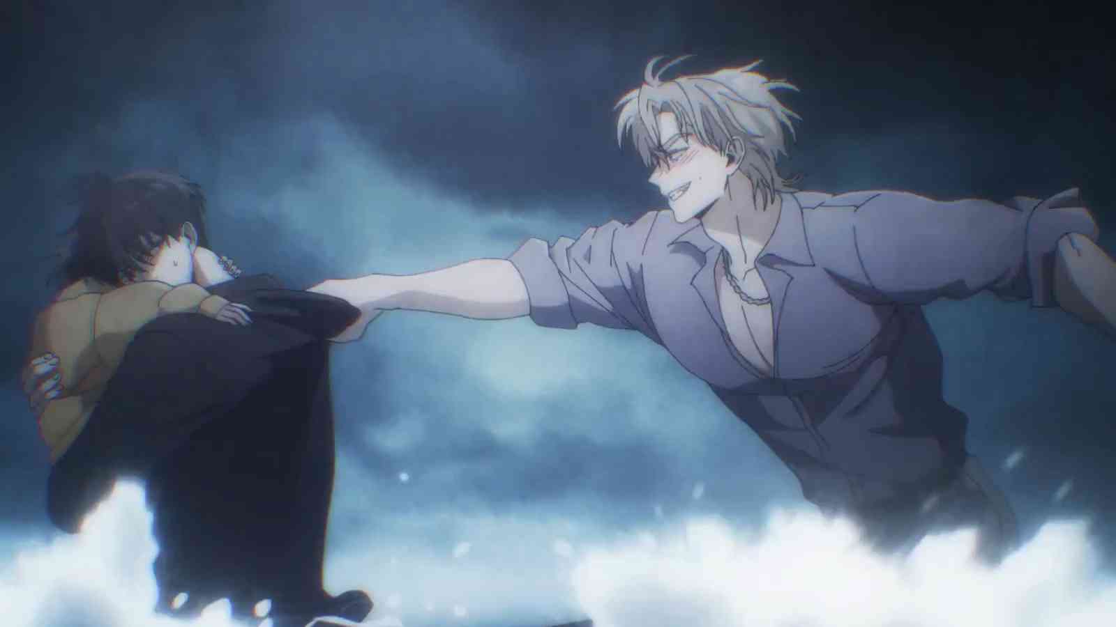 Streaming Low Tide in Twilight anime comes with conditions