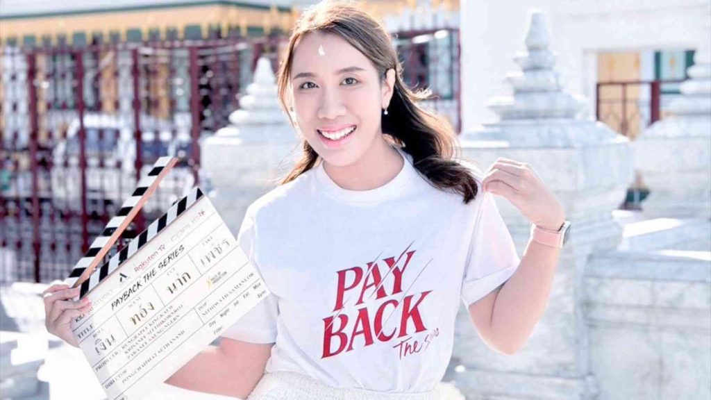 All Payback live-action cast: Thai actors and their roles