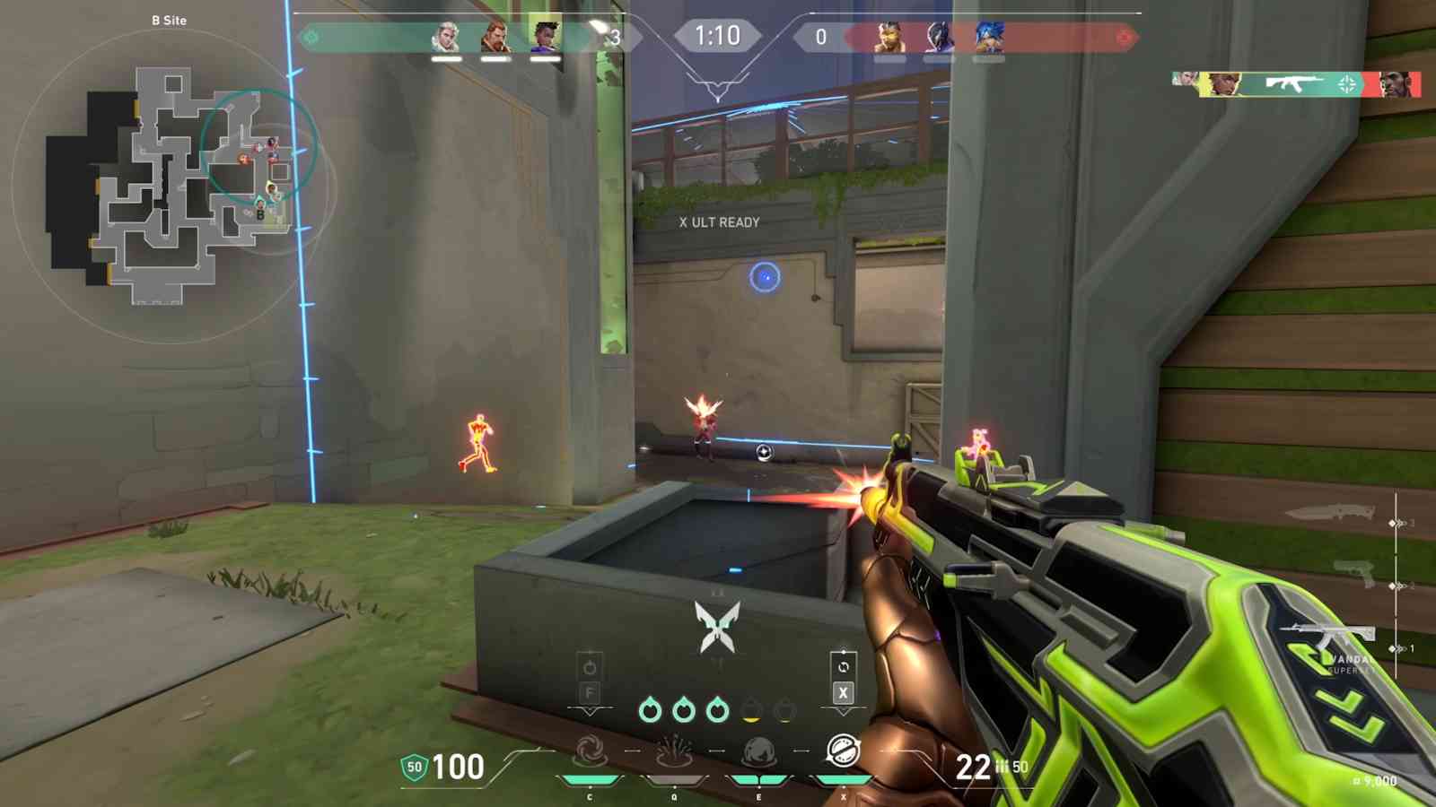 Valorant 2026 Act 1 brings new gun, new mode, Breeze rework